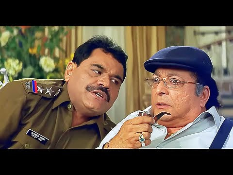 सावधान रहिये सेठजी दो महाचोर आपके मोहल्ले में घूम रहे है - Dinesh Hingoo | Mushtaq Khan | Comedy