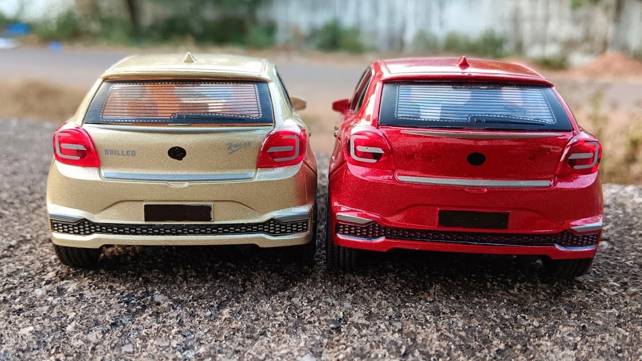 Diecast Model Cars / Miniature Scale Model Car Collection / Toy Car ...