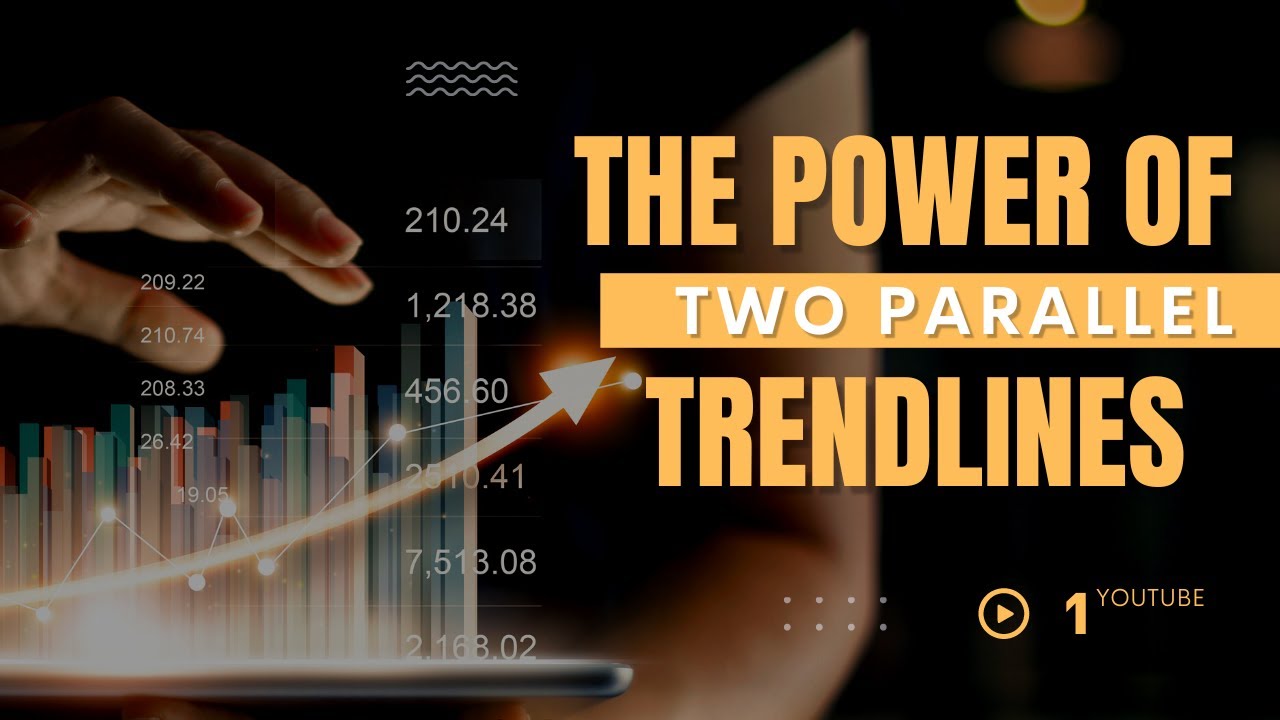 THE POWER OF TWO PARALLEL TRENDLINES🔰🔥⏬ - YouTube