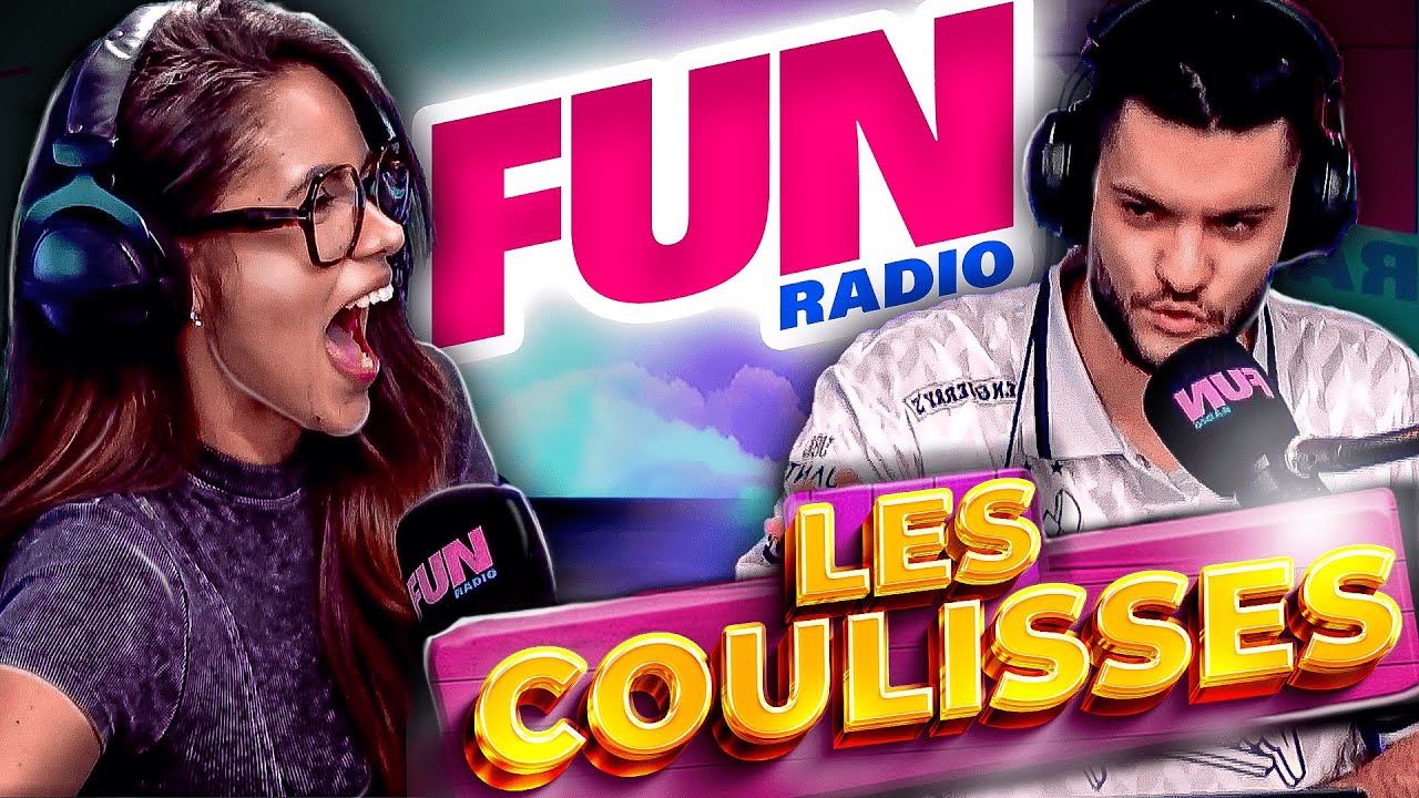 JE MANGE DES INSECTES POUR MA PREMIERE SUR FUN RADIO ! 🎙️ (De ...