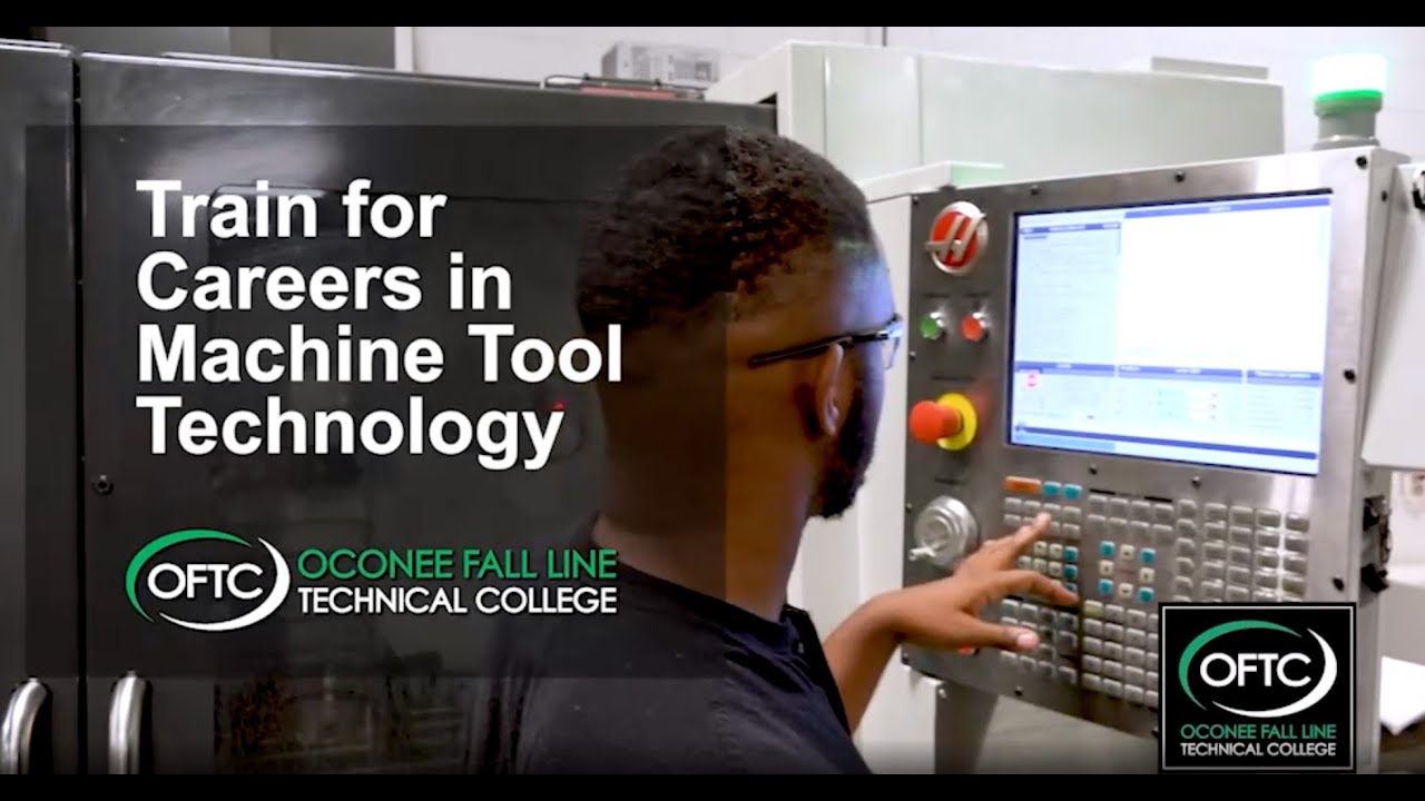 Machine Tool Technology - YouTube