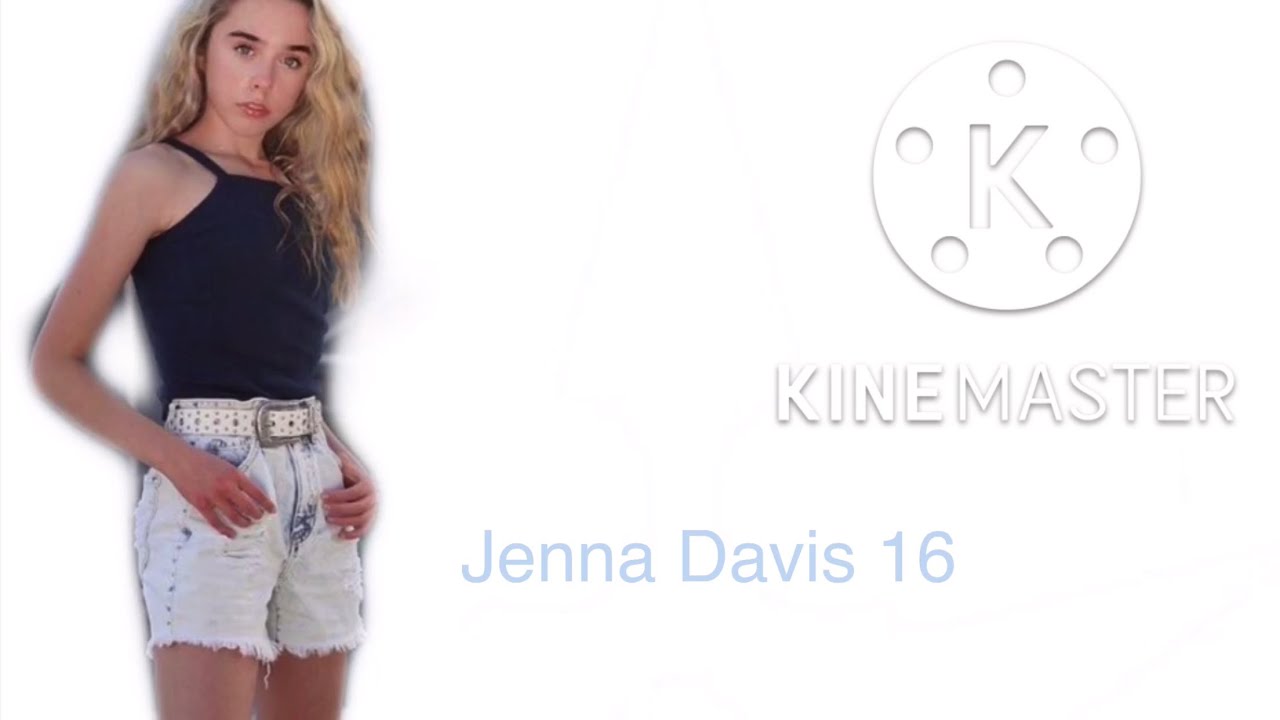 Jenna Davis-16 lyrics - YouTube