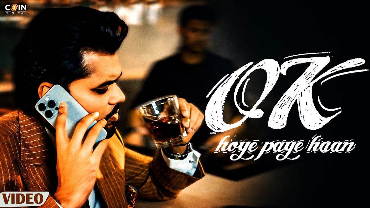 Ok Hoye Paye Haan (Official Video) Arjan Dhillon & Mxrci | Latest ...