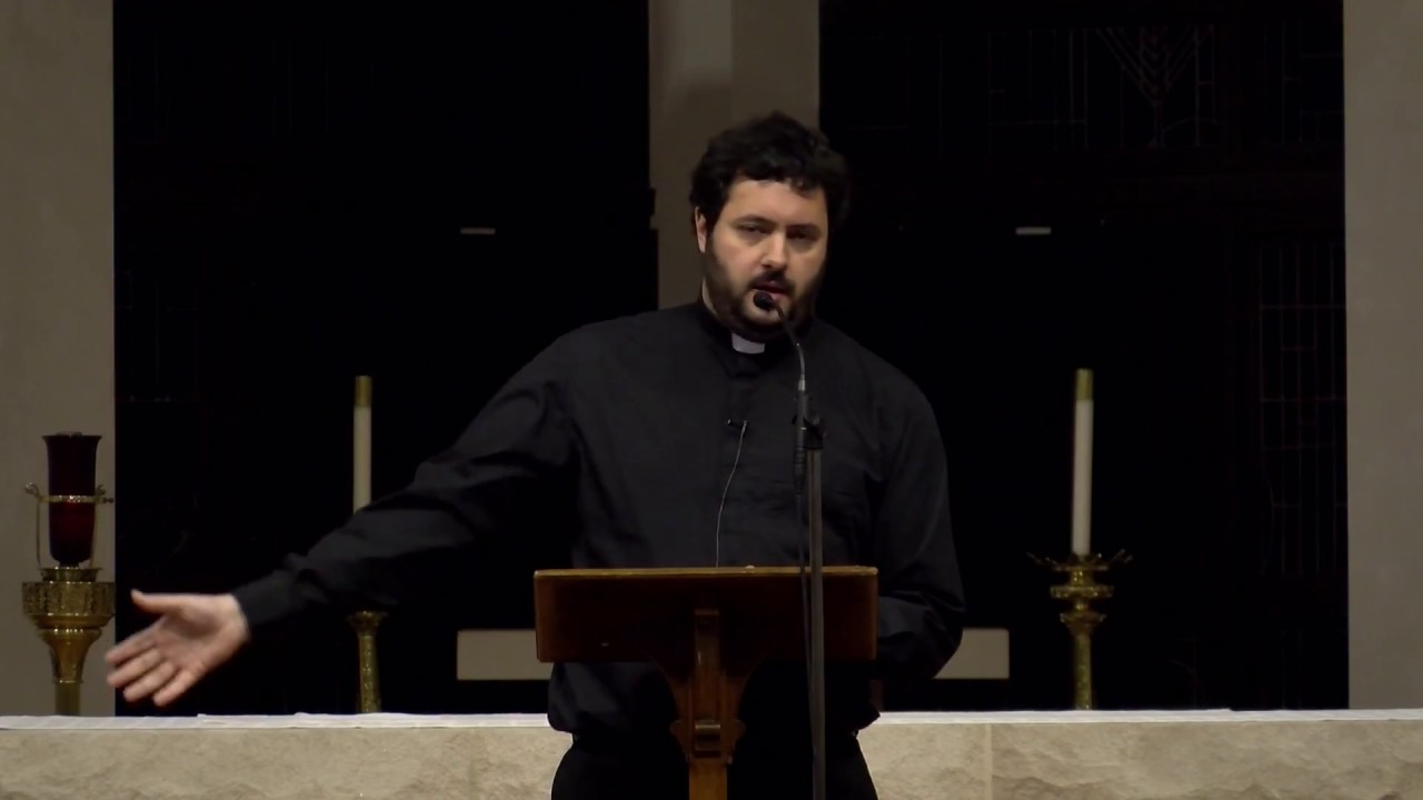 Parish Mission with Fr. Stephen Vrazel - Day 3 - YouTube