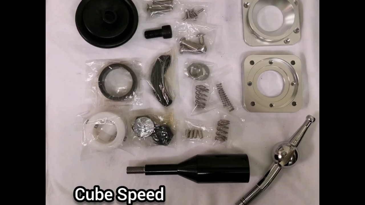 R34 Skyline GTT Cube Speed Premium Shifter - YouTube