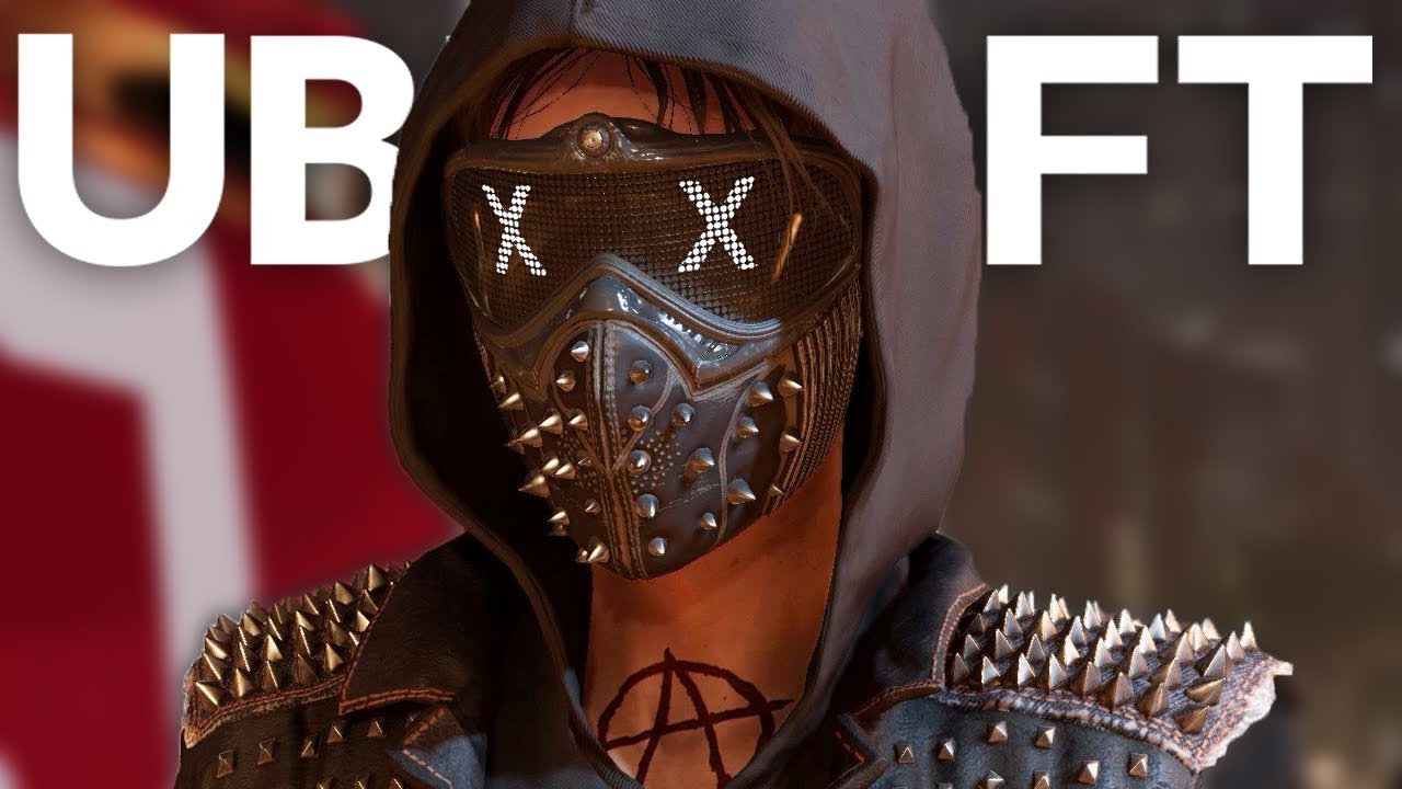 Ubisoft Possibly Hinted at Watch Dogs 3 Again - YouTube