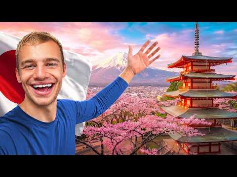 The PERFECT 7 Days in Japan (Tokyo, Kyoto, Osaka + The Day Nobody Plans)
