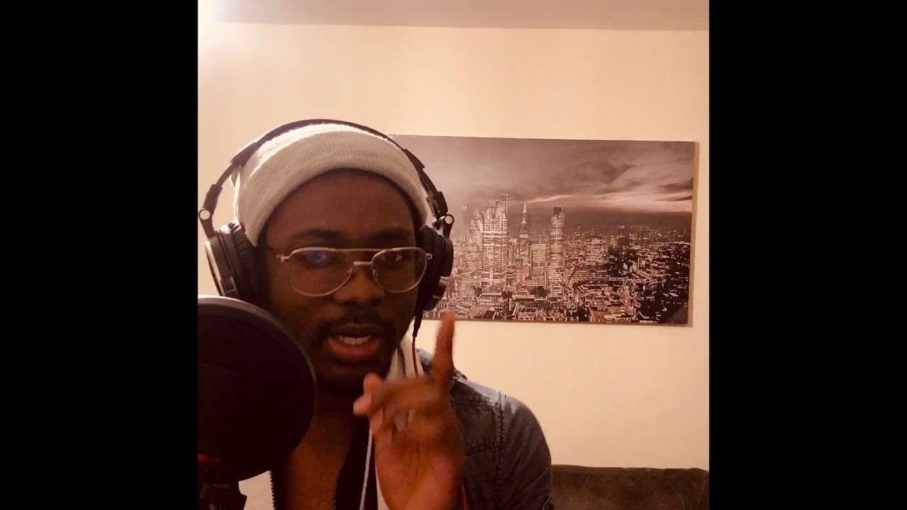 Markus - Greece (Drake COVER) - YouTube