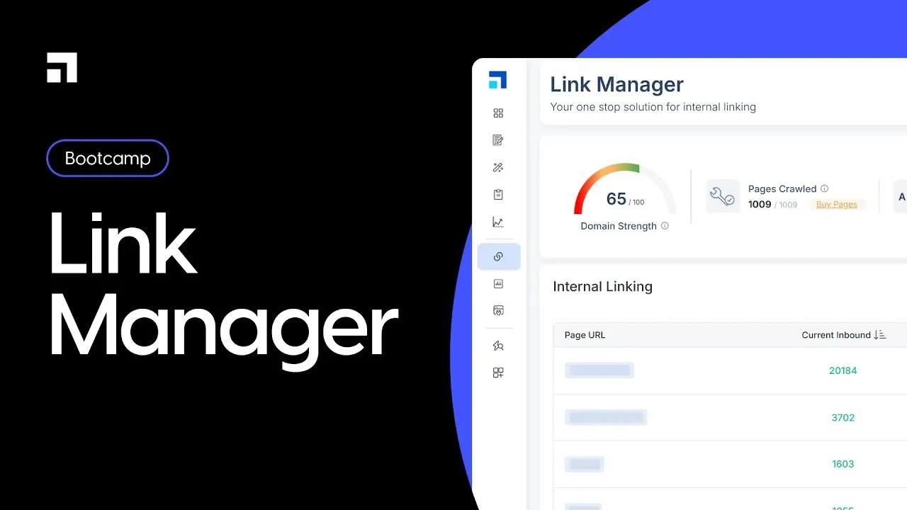 Link Manager: Overview - YouTube