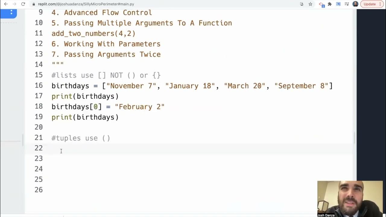 Rock Paper Scissors Project | APCSP Project Walkthroughs - YouTube