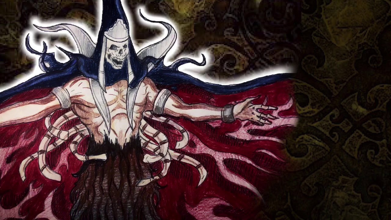 Castlevania: Lament of Innocence OST - Demonic Symphony Poem (Death’s ...