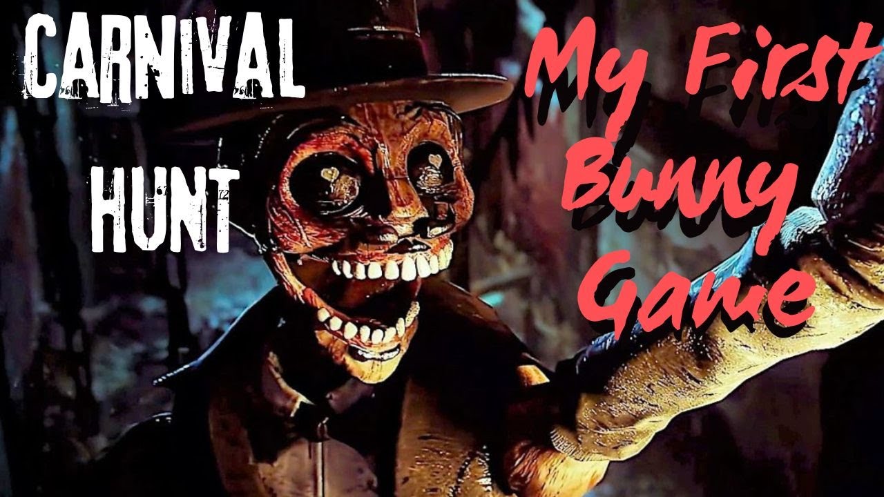 Carnival Hunt: The Horror Game That Will Haunt Your Dreams | My First Game | New Asymmetrical ...