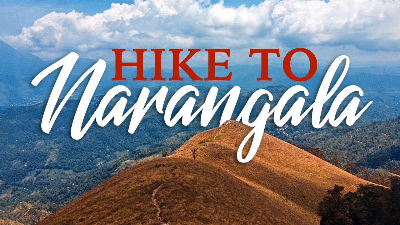 Narangala Mountain View #mountain_range #srilanka #topview # ...