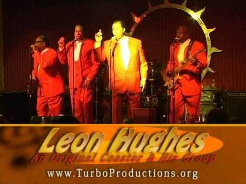 Leon Hughes - An Original Member of The Coasters & His Group - Part 1 ...