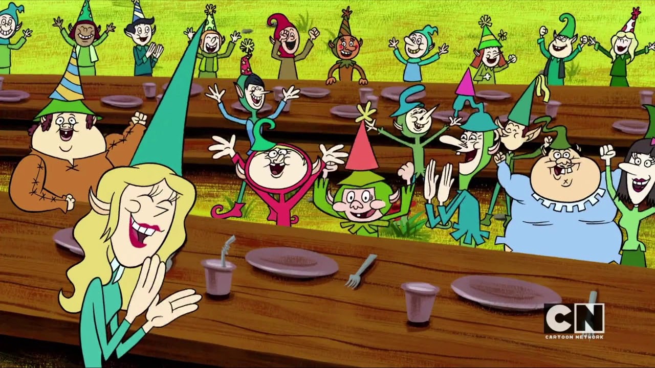 Spleenstab - The Cartoonstitute (HD) - YouTube