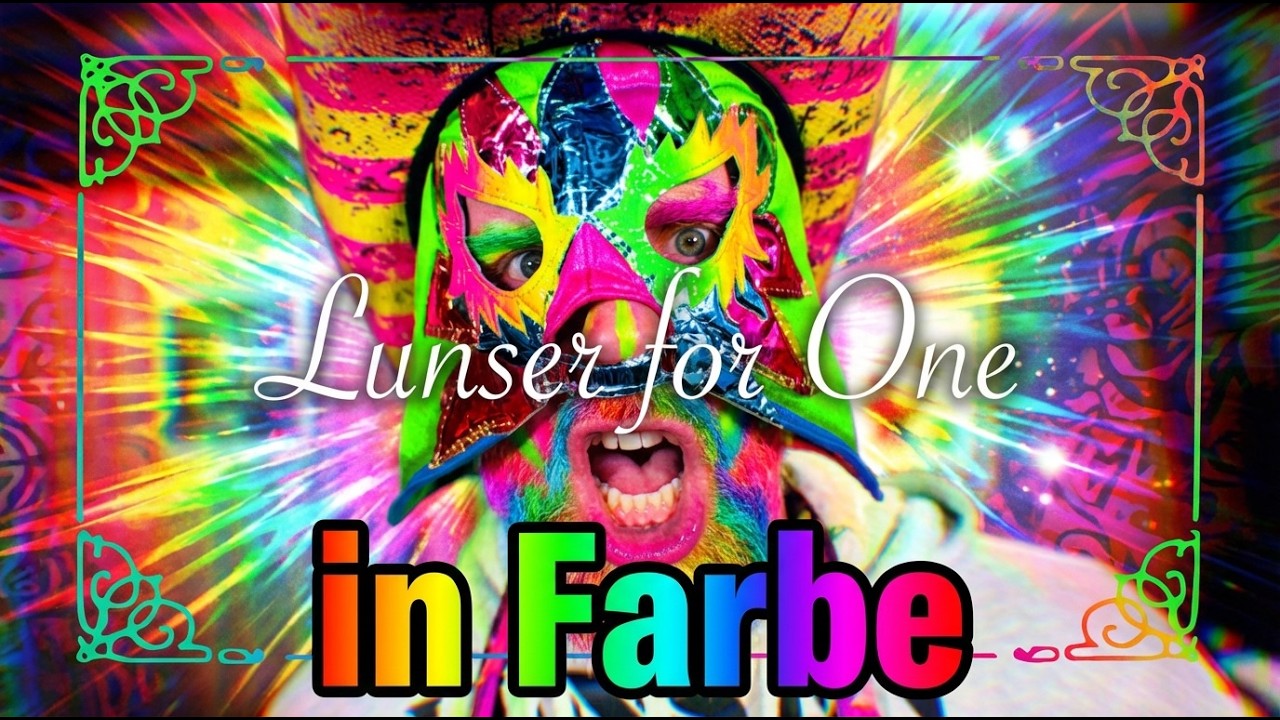 Lunser for One – erstmalig in Farbe! | Die Grillshow - YouTube