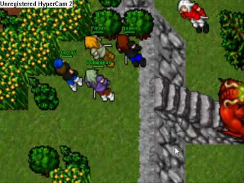 Quest Crystal Mace - YouTube