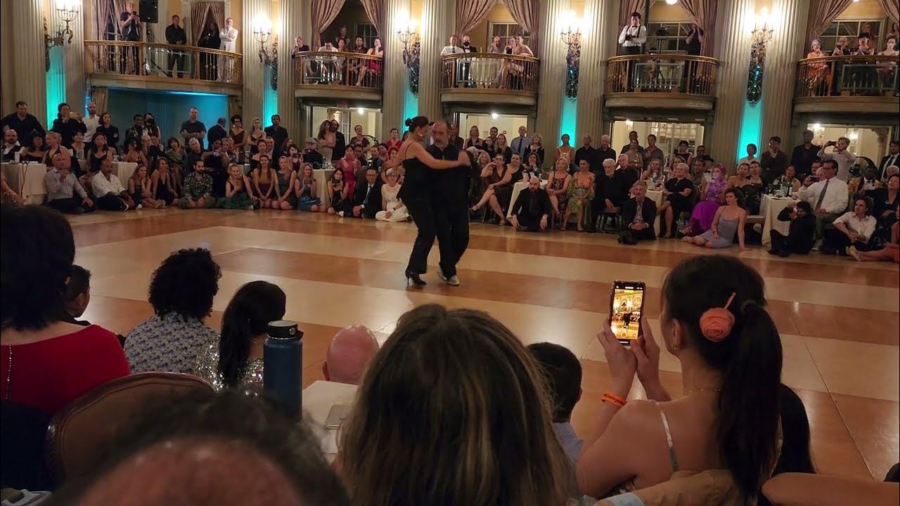 Argentine tango:Gustavo Naveira & Giselle Anne - Goooal! - Golazo - YouTube