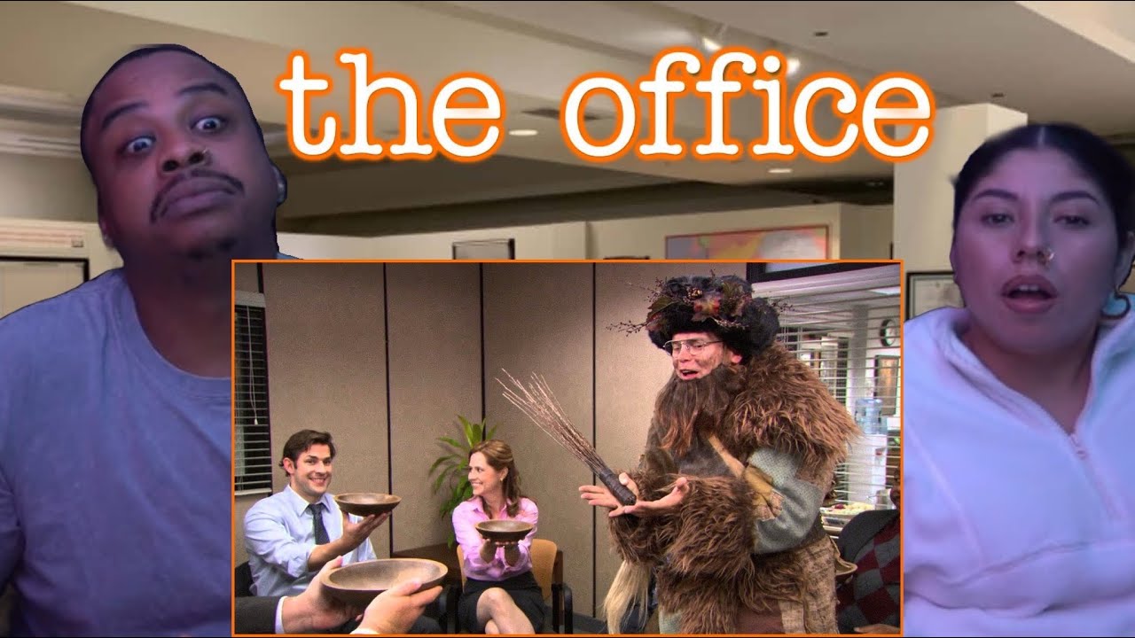 THE OFFICE Dwight Christmas Season 9 Episode 9 - YouTube