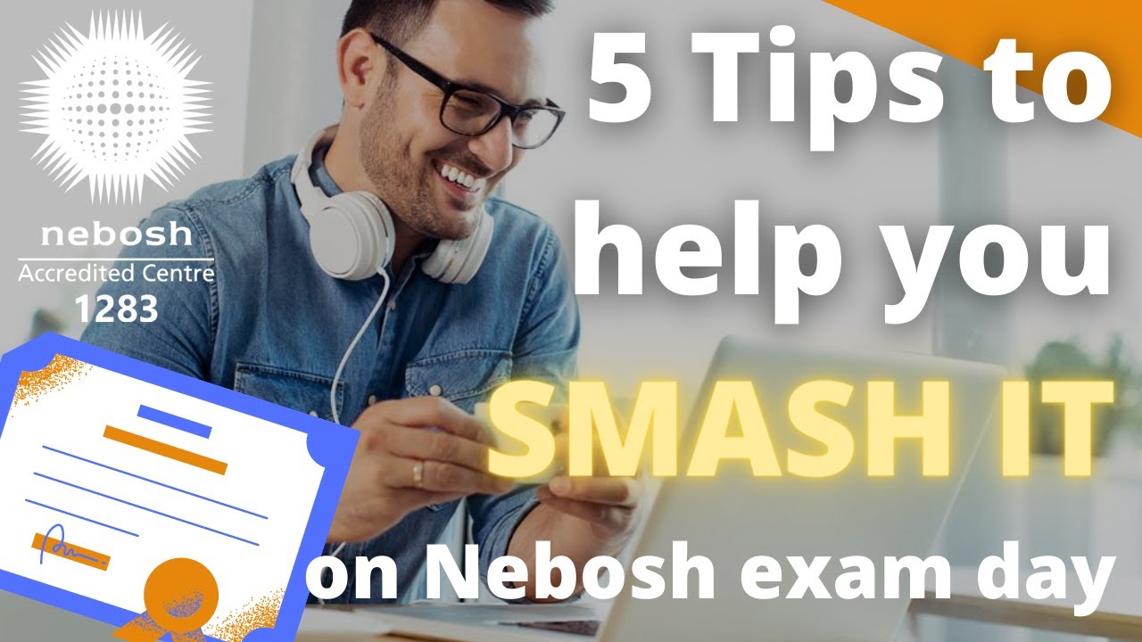 5 Tips for Smashing it on Exam Day - YouTube