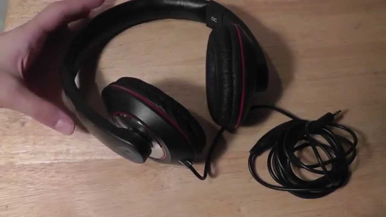 iSound DJ Headphones Review: - YouTube