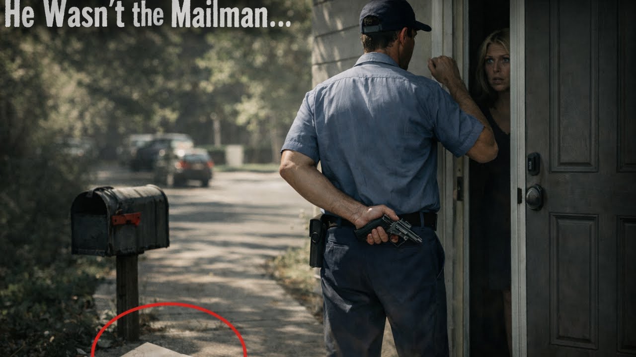 Mailman or Murderer The Clue Everyone Missed - YouTube
