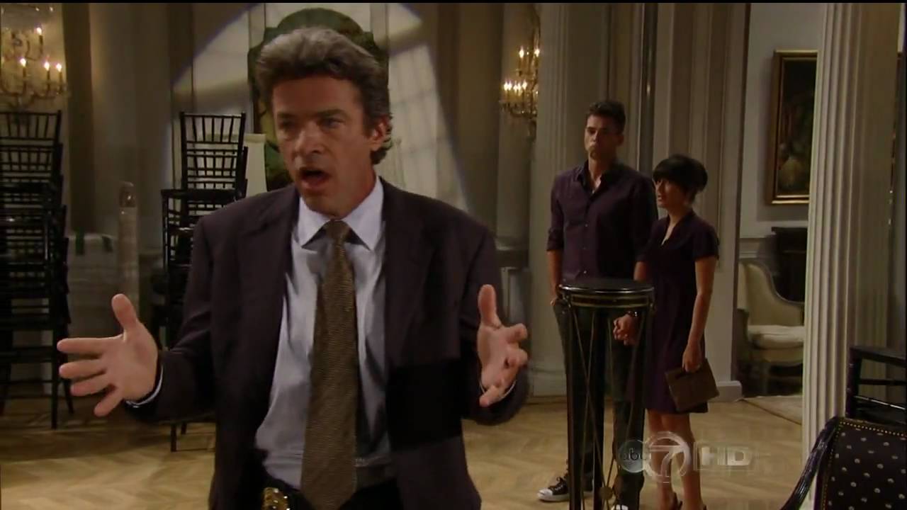 Patrick and Robin Scenes 09-24-09 part 1 of 2 - YouTube