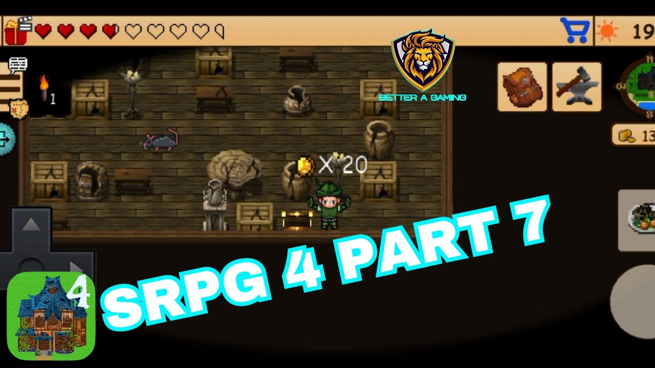 Survival RPG 4 Haunted Manor Part 7 - YouTube
