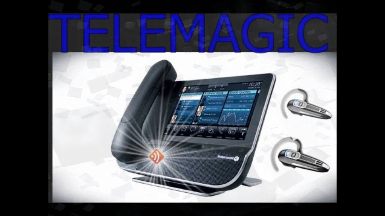telemagic - YouTube