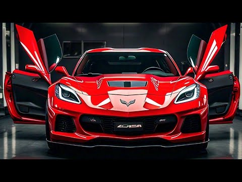 Breaking news Chevrolet Corvette zora interior exterior design ...