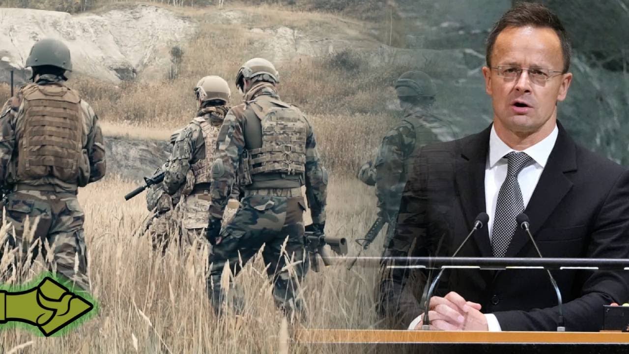 «ΟΙ ΒΡΥΞΕΛΛΕΣ ΕΤΟΙΜΑΖΟΥΝ ΠΟΛΕΜΟ, Η ΟΥΓΓΑΡΙΑ ΛΕΕΙ ΟΧΙ ΣΤΗ ΧΡΗΜΑΤΟΔΟΤΗΣΗ ...