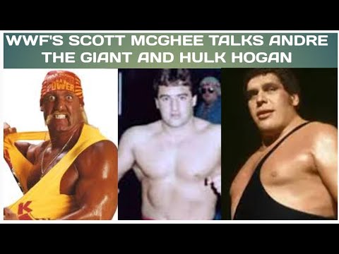 WWF's Scott McGhee talks going to the movies with Hulk Hogan to see ...