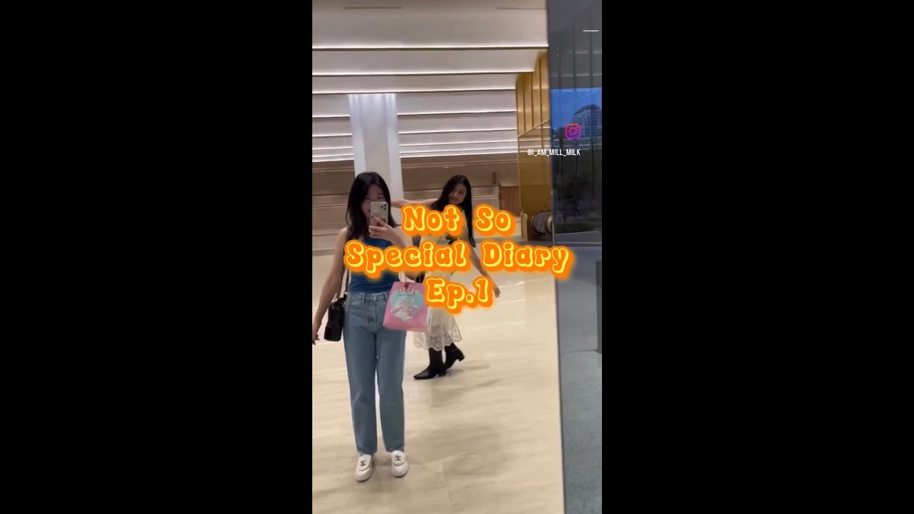 Not so special diary - Ep.1 📹31/05/2023 - YouTube