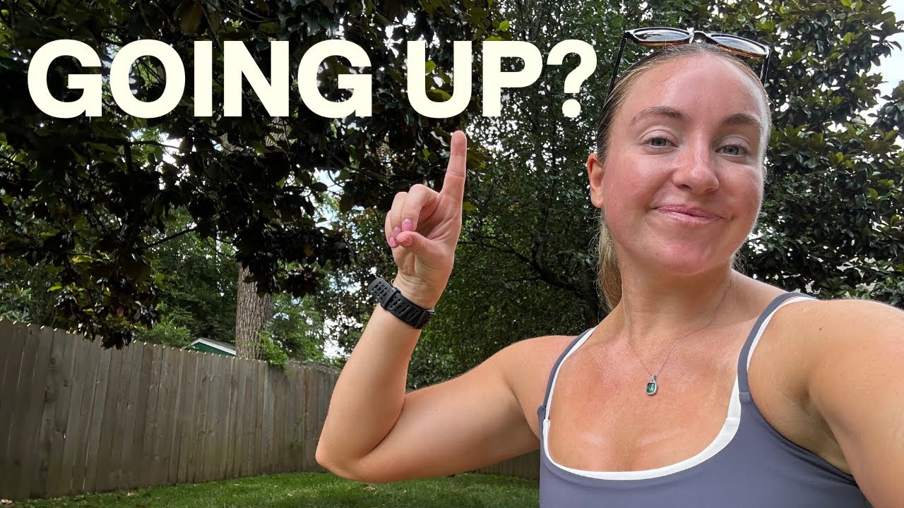 Make Running Uphill Feel Easy | Simple Trick That Works! - YouTube