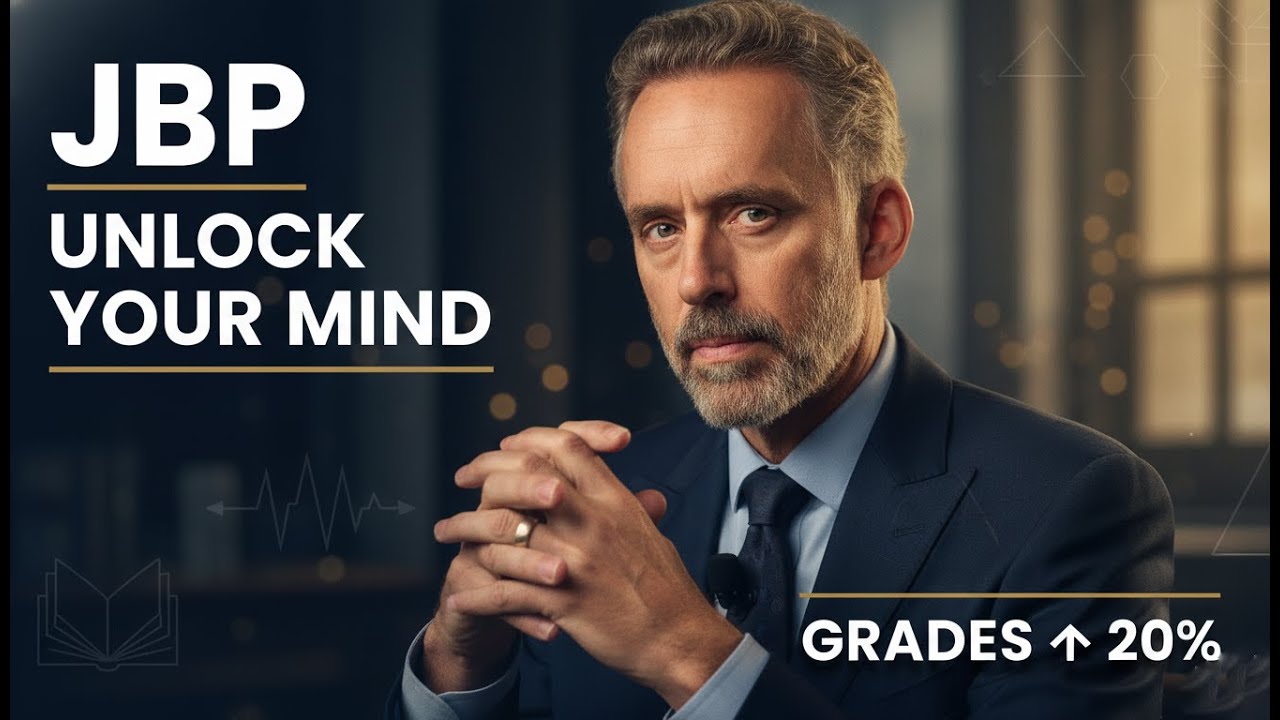 Jordan B. Peterson - The 15-Minute Writing Exercise That Raises Grades ...