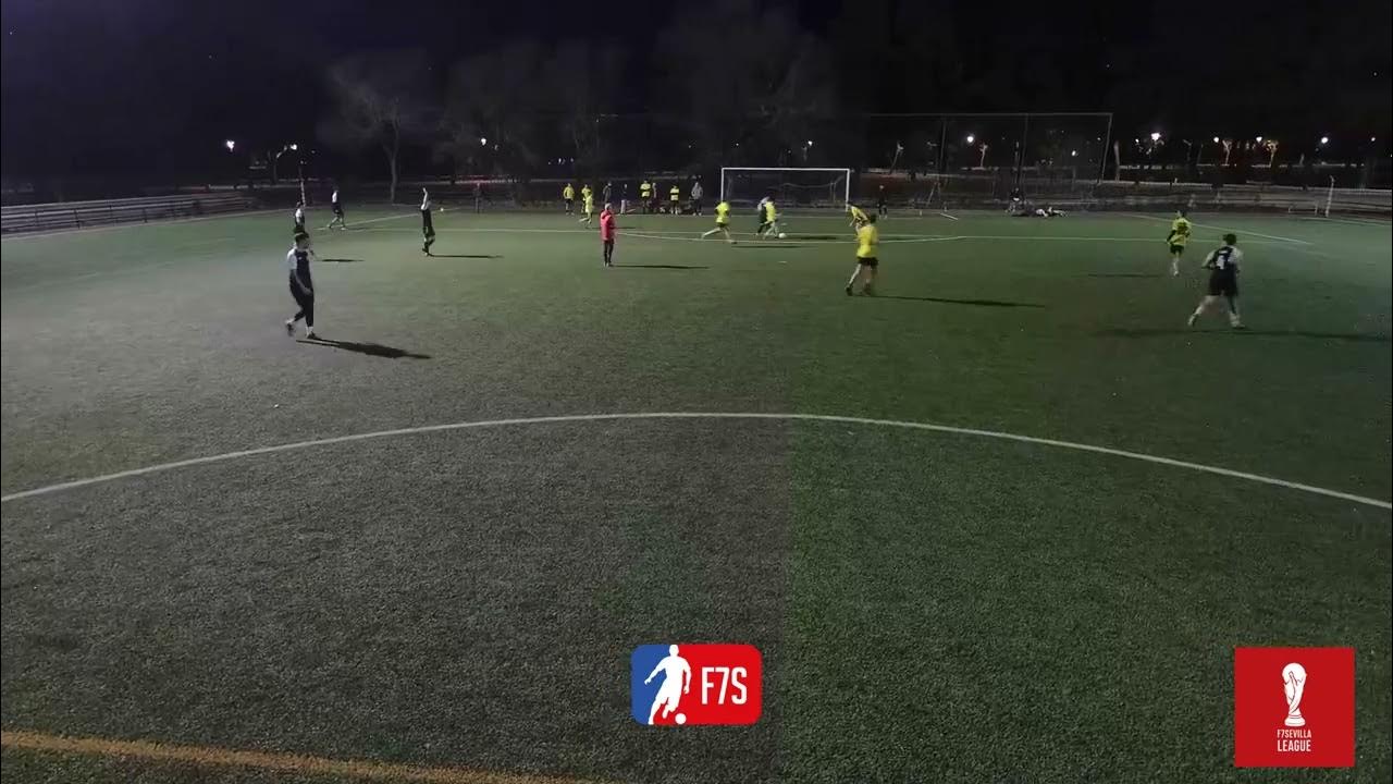 F7SL 24/25 | J10 | Cosco CF vs Pino Loco FC - YouTube