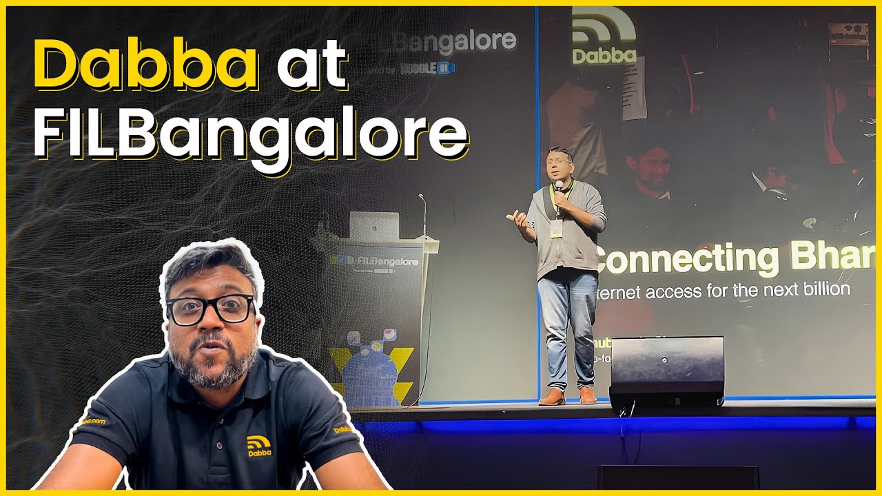 Dabba update - December 6th - Dabba goes to FILBangalore - YouTube