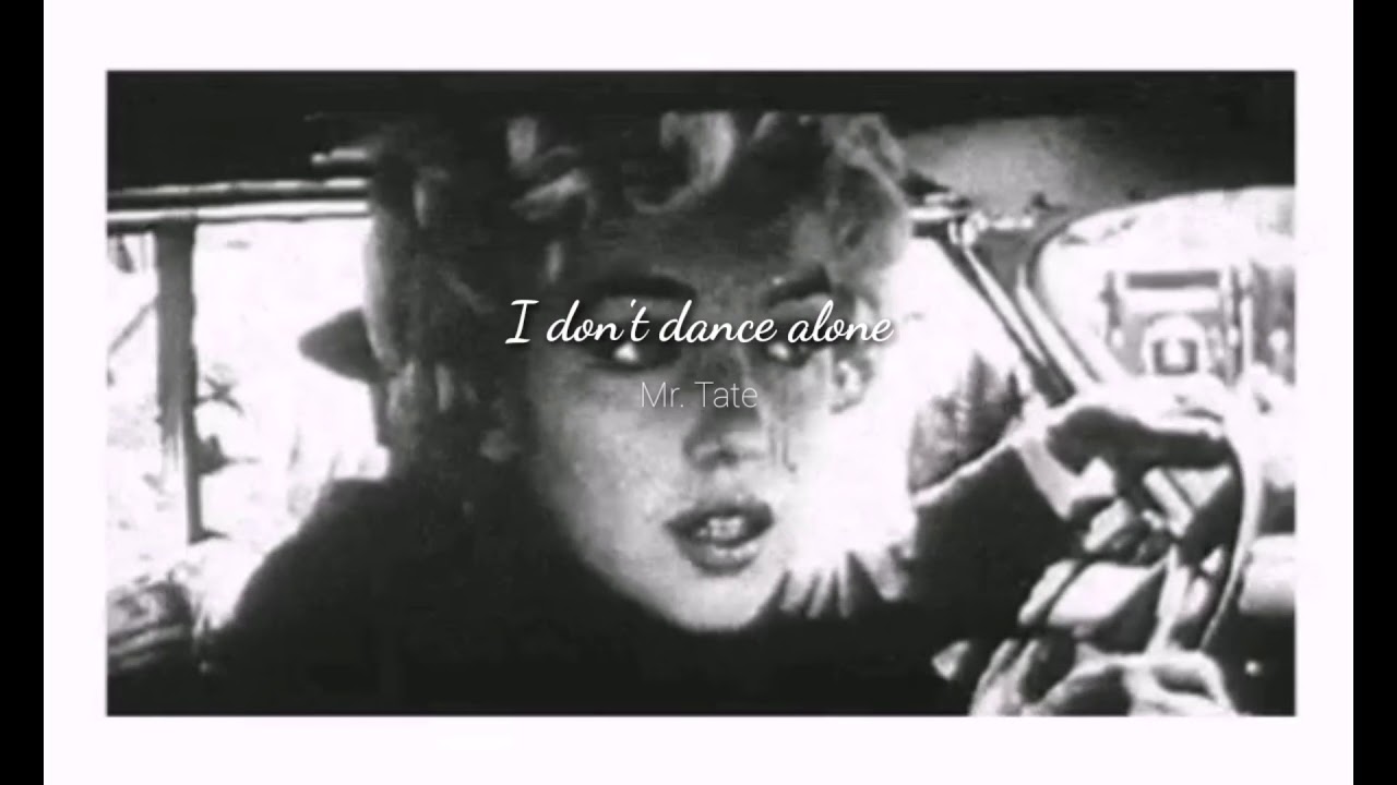 Tate West - I don't dance alone - YouTube