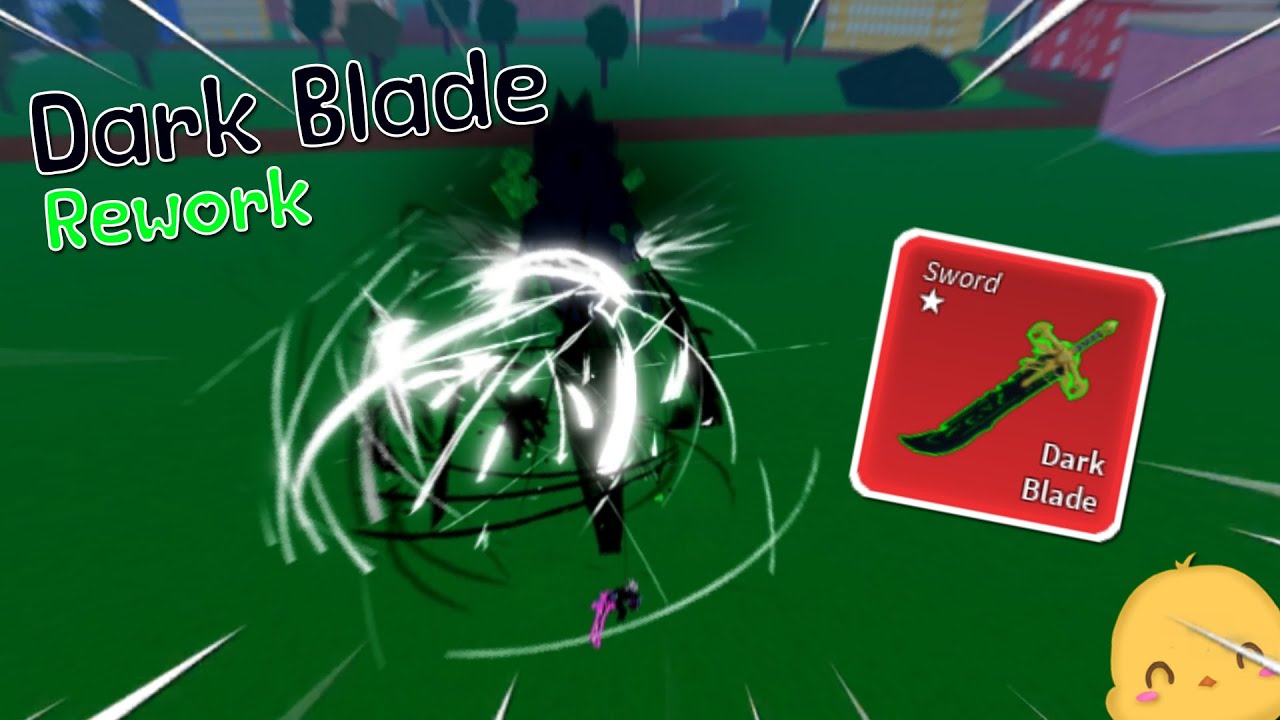 Dark Blade Rework Bounty Hunt in Blox Fruits - YouTube