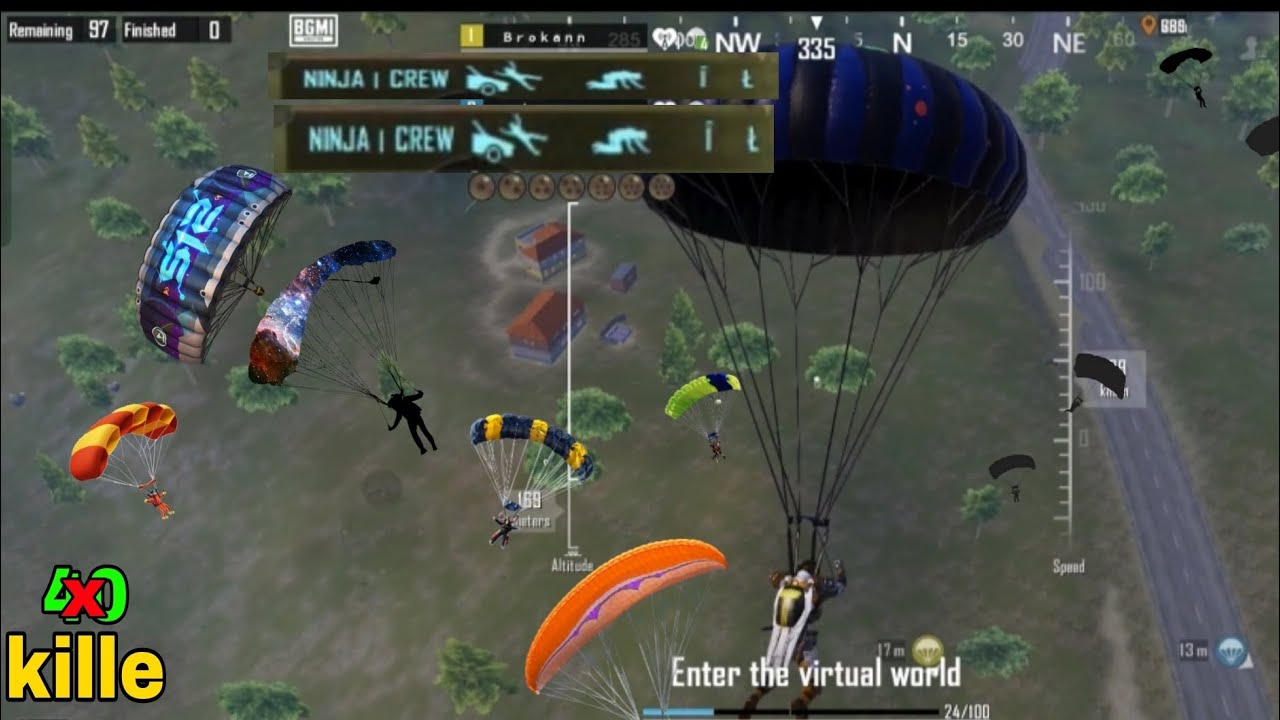 🇮🇳All Mic Rage Gone Serious in this Match - Pro team made100 conqueror ...