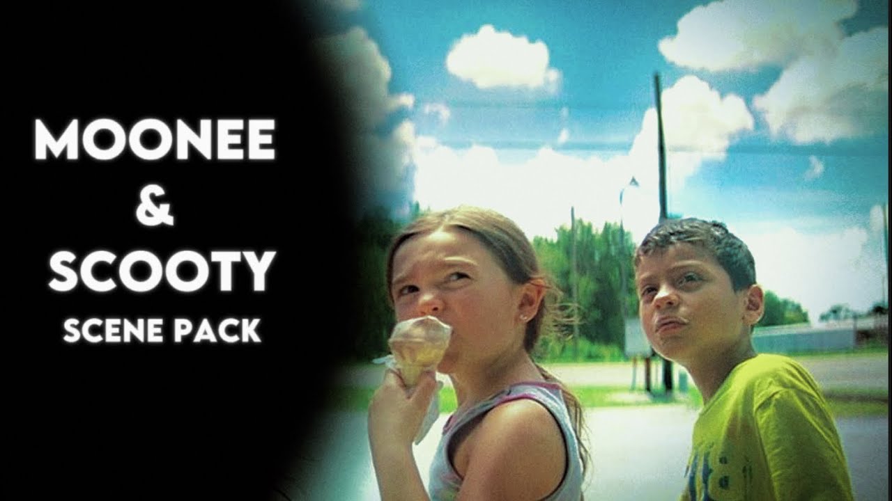 Moonee and Scooty Scenepack || The Florida Project (2017) - YouTube