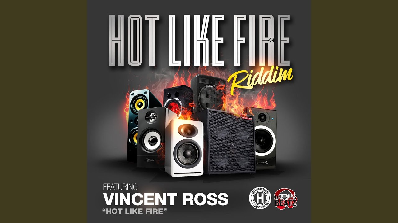 Hot Like Fire - YouTube