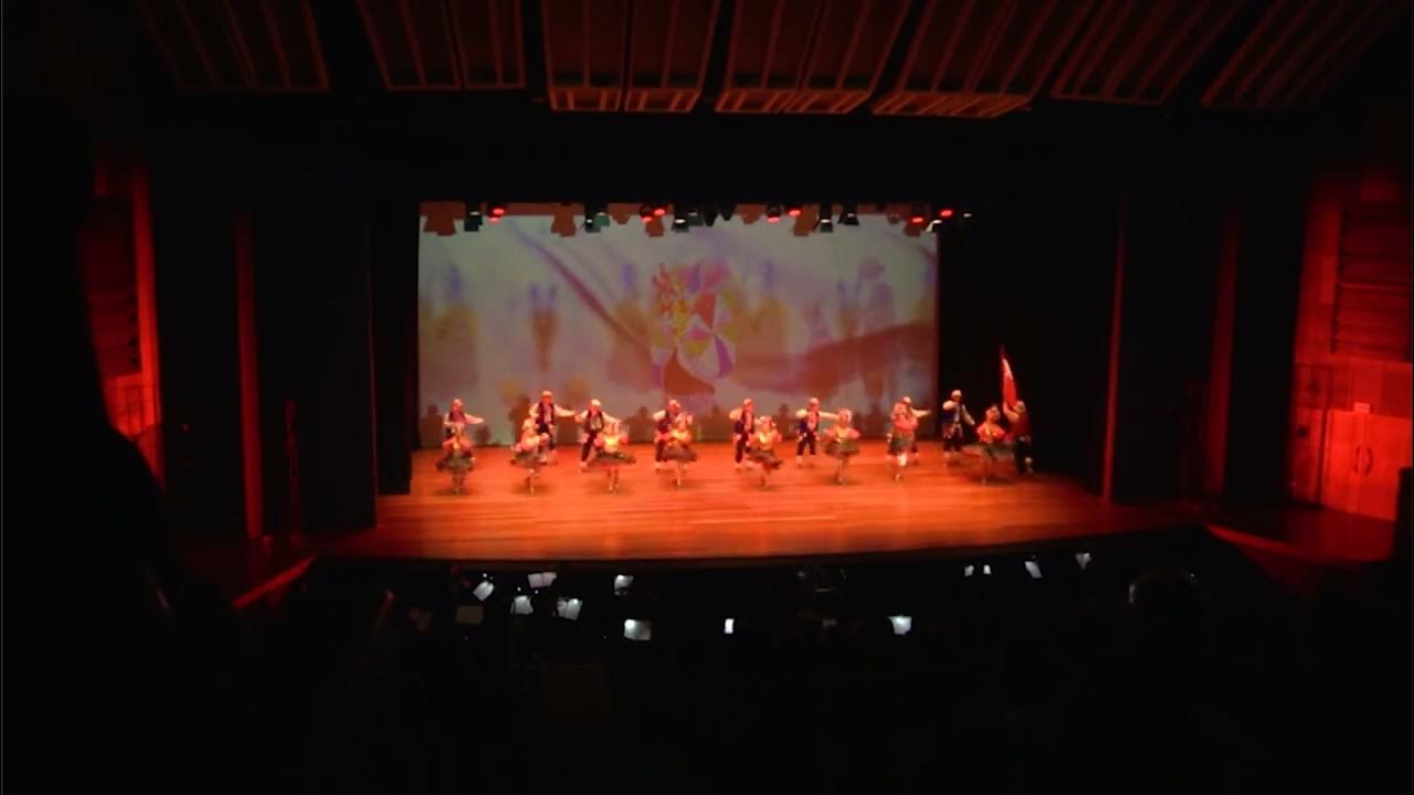 IMILLA MUNIRI - Takiri Perú - FESTIVAL DE DANZAS "IDENTIDADES" - YouTube