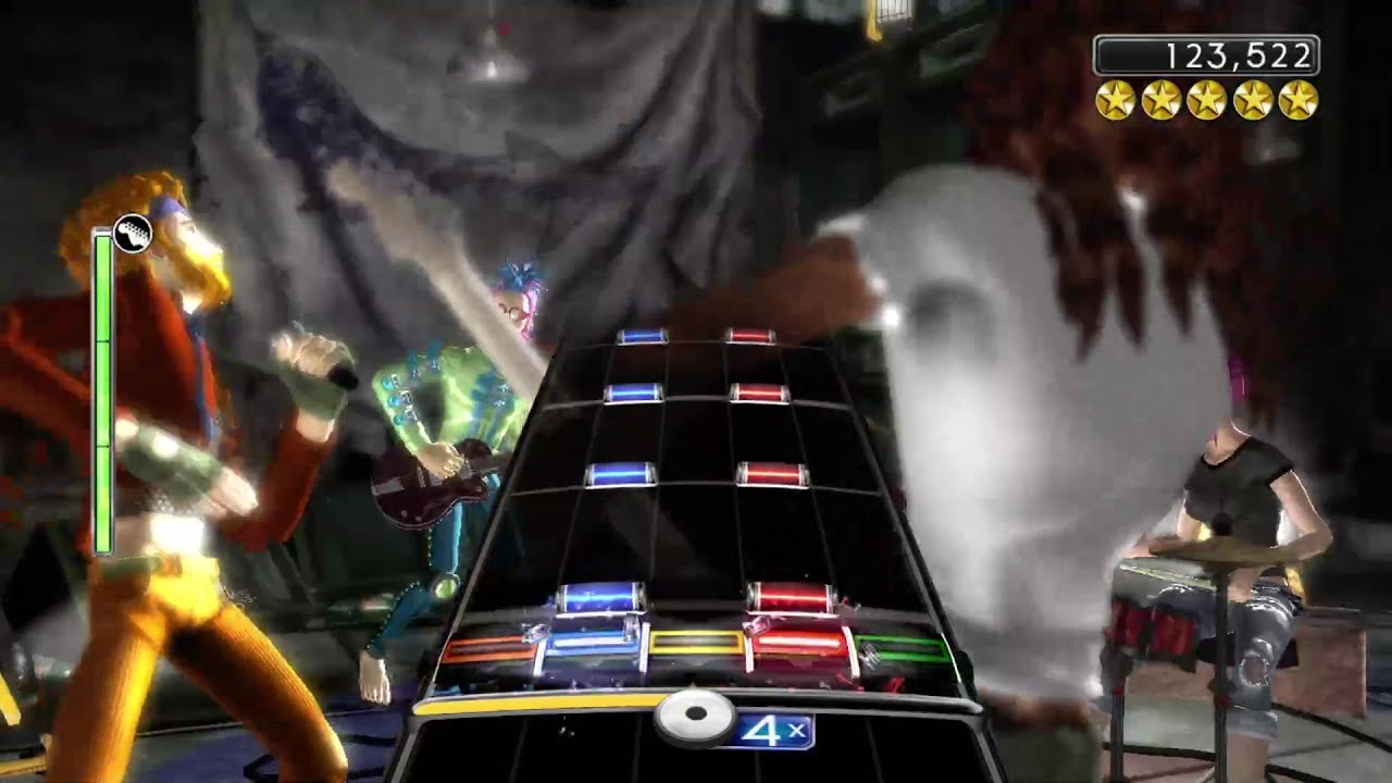 Rock Band 2 DLC - "Truth Hits Everybody" by The Police - Expert Guitar ...