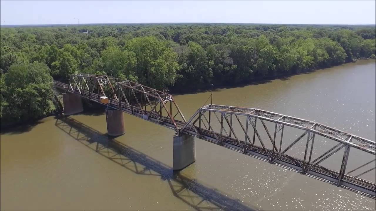Truss Bridge Alabama