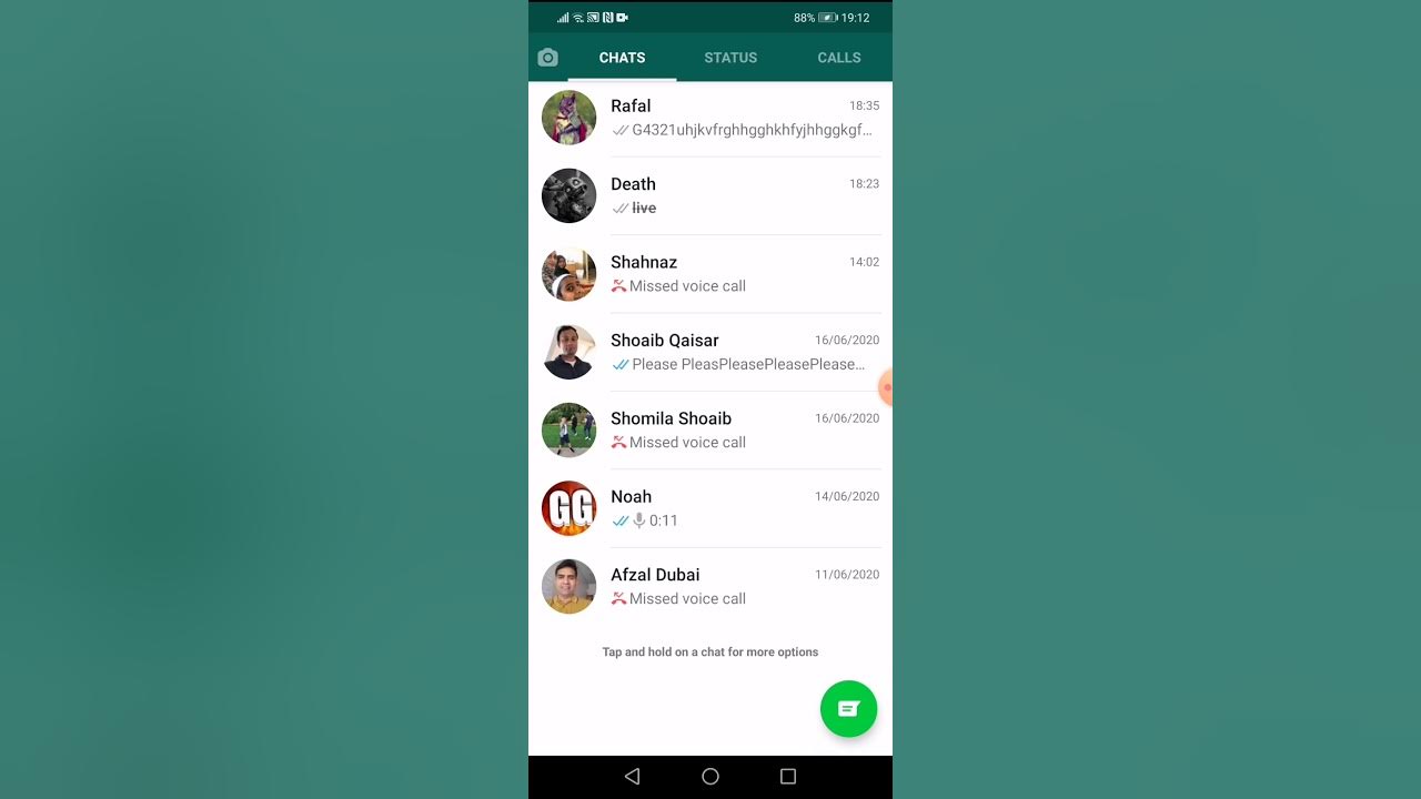 How To Get Different Fonts On Whatsapp YouTube how-to-get-different-fonts-on-whatsapp-youtube