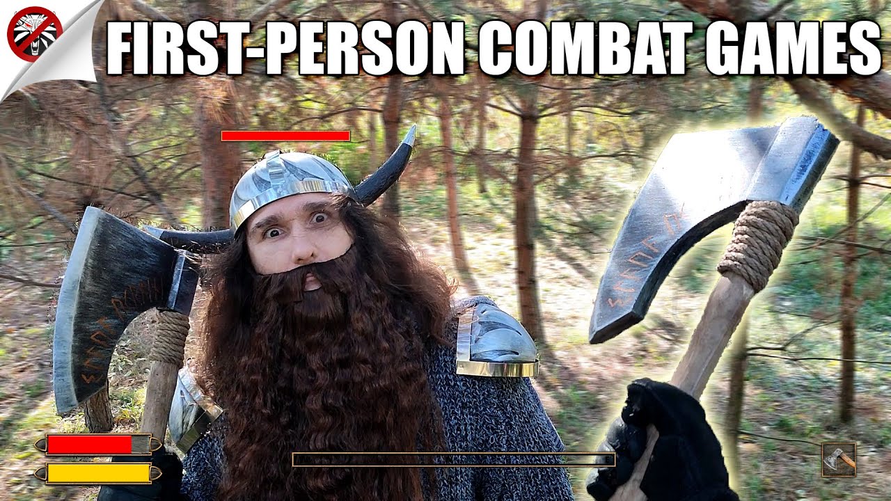 9 more best games with first-person melee combat (fantasy/medieval ...