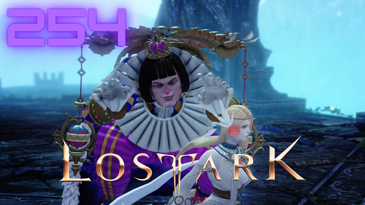 LOST ARK ☠️ Let's Play Folge #254 Seto und die heißen Naruna Quellen 🤡 ...