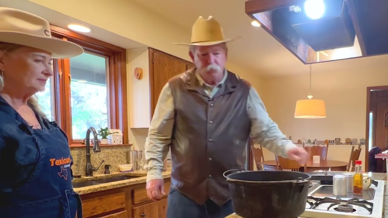 Cowboy Cooking - YouTube