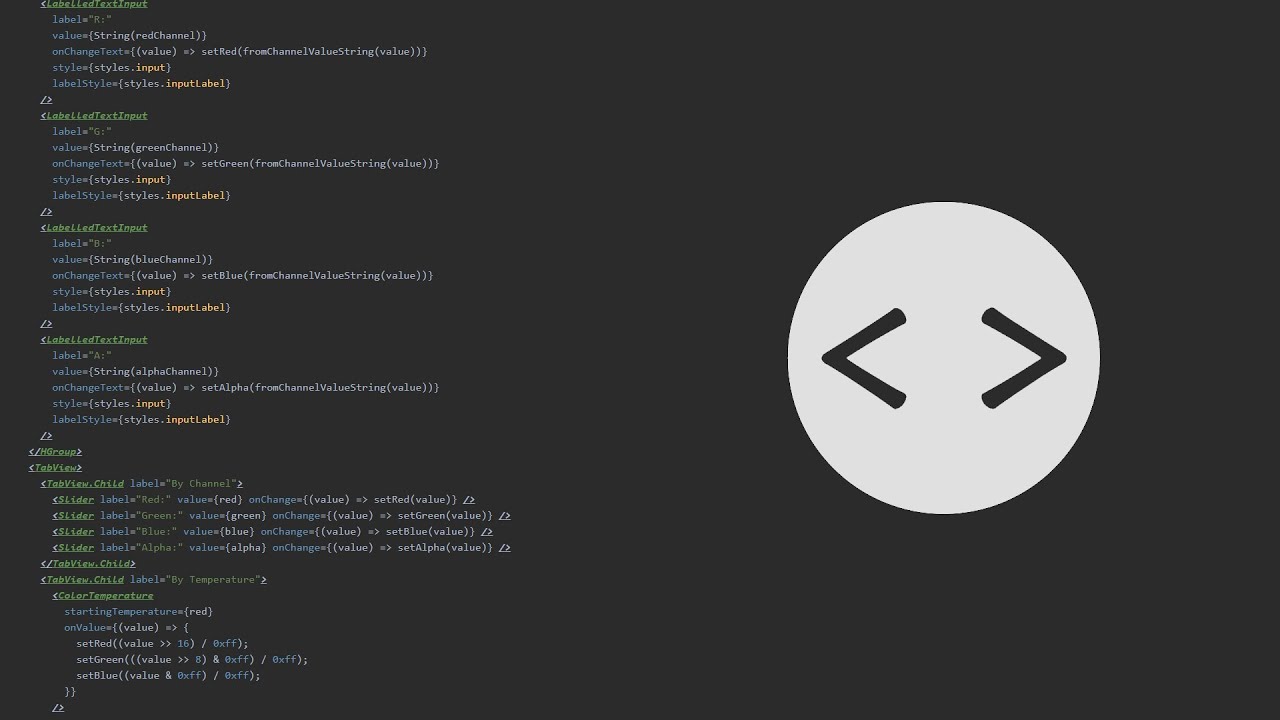 Tour into working with Playground - react-native Playground - YouTube
